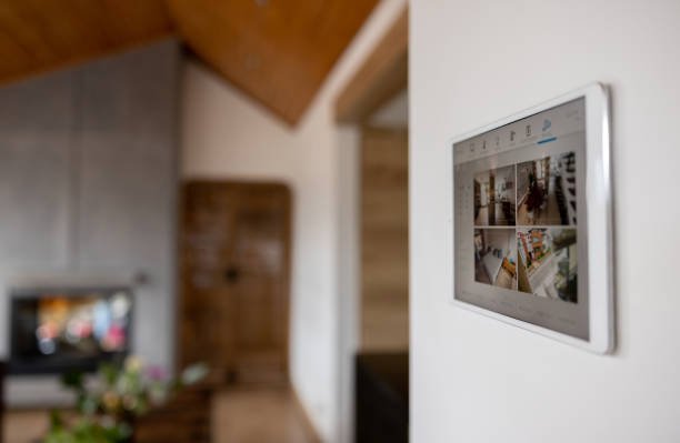 KNX Home Automation Installation for Villas in Dubai