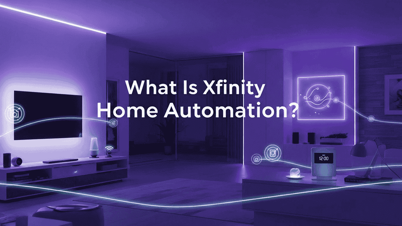What Is Xfinity Home Automation | How it Wok | Pros Cons, Benefits